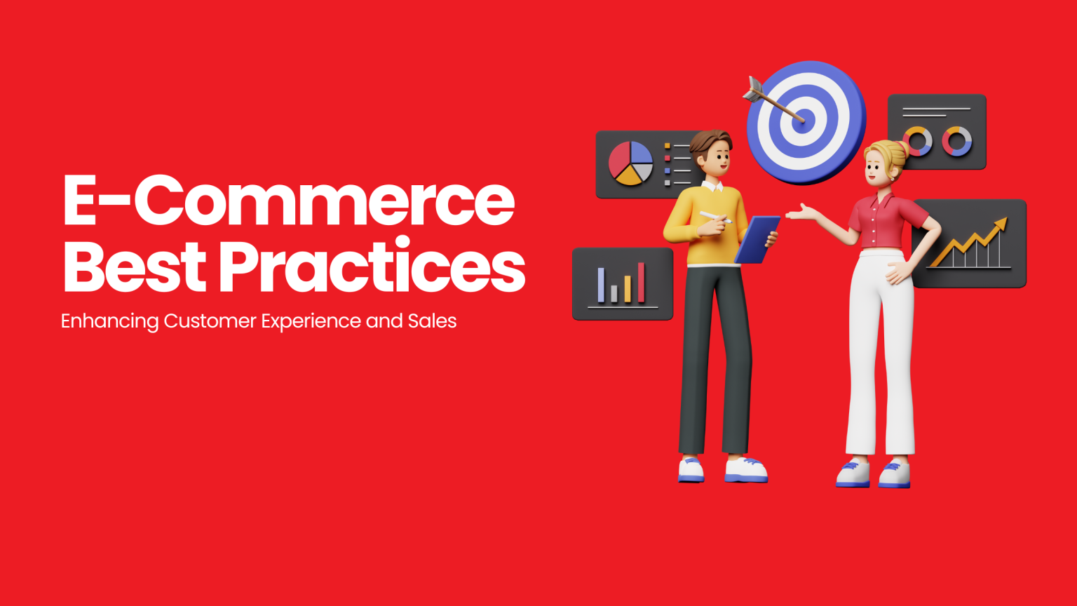 E-Commerce Best Practices: Enhancing Customer Experience and Sales ...